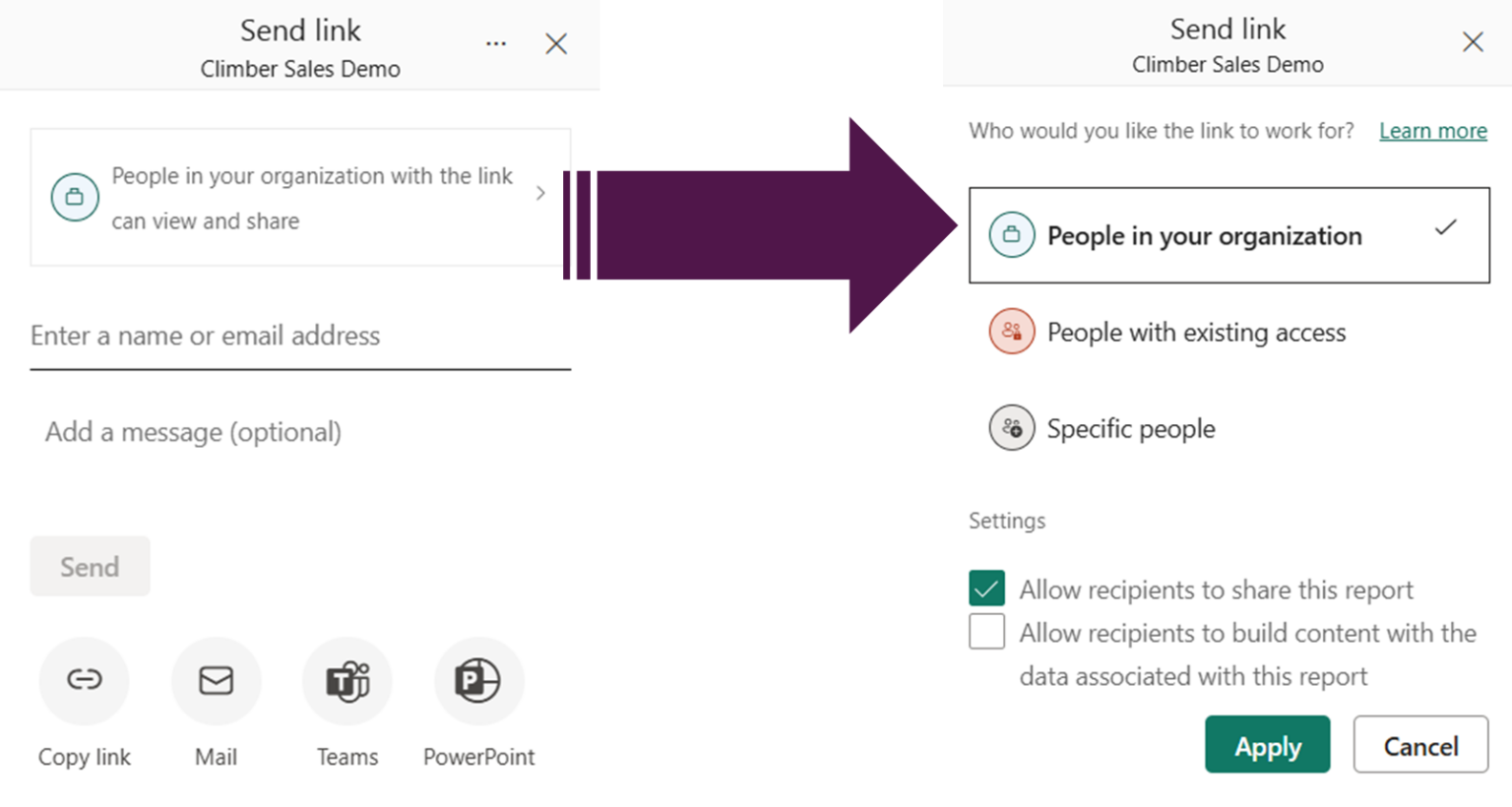 Mastering Microsoft Power BI Service Options and Settings