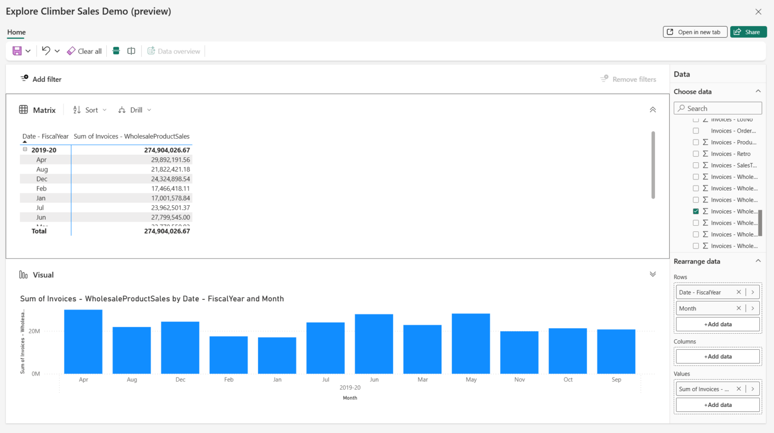 Mastering Microsoft Power BI Service Options and Settings