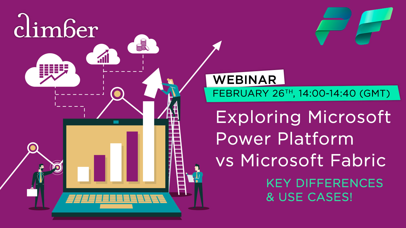 Webinar: Exploring Microsoft Power Platform vs Microsoft Fabric